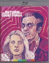 The Count Yorga Collection Blu-ray (Limited Edition)