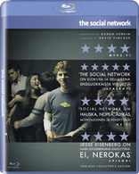 The Social Network Blu-ray Release Date February 23, 2011 (Finland)