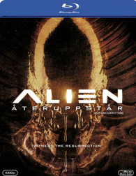 Alien: Resurrection Blu-ray Release Date October 26, 2011 (Sweden)