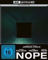 Nope 4K Blu-ray (Amazon Exclusive SteelBook) (Germany)