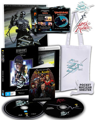 Sons of Steel Blu-ray (Umbrella Entertainment Exclusive) (Australia)