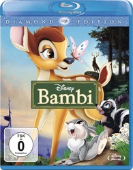 Bambi Blu-ray (Diamond Edition) (Germany)