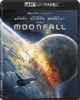 Moonfall 4K Blu-ray (4K Ultra HD + Blu-ray + Digital HD) (Canada)