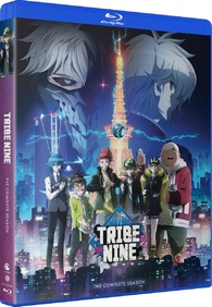Tribe Nine: The Complete Season Blu-ray