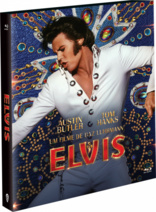 Elvis Blu-ray (Brazil)