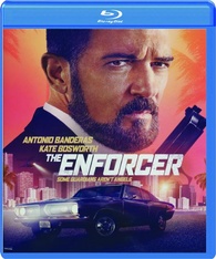 The Enforcer Blu-ray