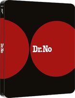 Dr. No Blu-ray (SteelBook) (Italy)