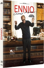 Ennio Blu-ray (France)