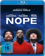 Nope 4K Blu-ray (4K Ultra HD) (Germany)
