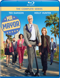 Mr. Mayor: The Complete Series Blu-ray