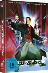 Bulletproof Monk Blu-ray (DigiBook) (Germany)