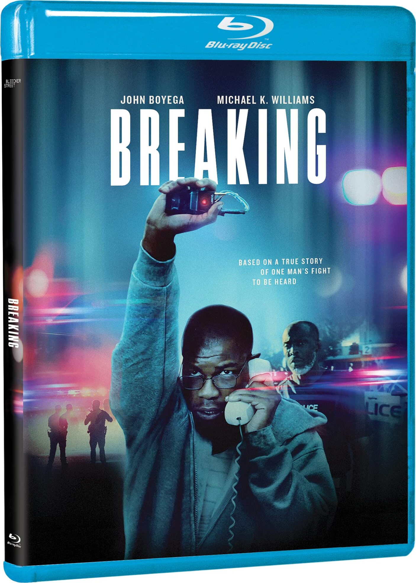 Breaking Blu-ray