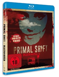 Primal Shift Blu-ray (Cut) (Germany)