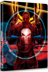 Punisher: War Zone 4K Blu-ray (Best Buy Exclusive SteelBook)