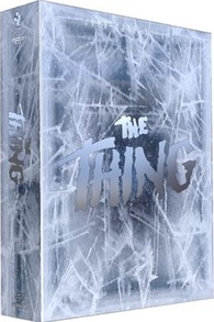 The Thing 4K Blu-ray (SteelBook) (France)