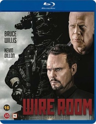 Wire Room Blu-ray (Denmark)