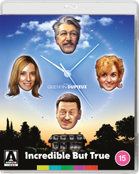 Incredible But True Blu-ray (Incroyable Mais Vrai) (United Kingdom)