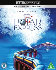 The Polar Express 4K Blu-ray (4K Ultra HD + Blu-ray) (United Kingdom)