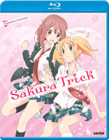 Sakura Trick: Complete Collection Blu-ray (桜Trick)