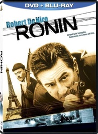 Ronin Blu-ray (DVD Packaging)