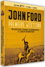 John Ford - Premiers westerns : Du sang dans la prairie + Le Ranch Diavolo + À l'assaut du ...