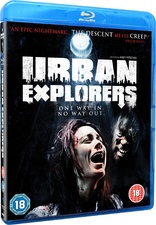 Urban Explorers Blu-ray Release Date March 5, 2012 (The Depraved ...