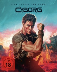 Cyborg and Slinger Blu-ray (Koch Media Exclusive DigiPack) (Germany)