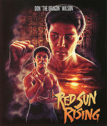 Red Sun Rising Blu-ray