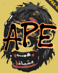 Ape Blu-ray (Standard Edition)