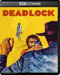 Deadlock 4K Blu-ray (4K Ultra HD) (Germany)