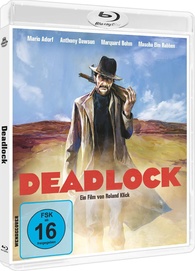 Deadlock Blu-ray (4K Remastered) (Germany)