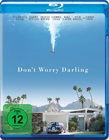 Don't Worry Darling 4K Blu-ray (SteelBook) (Germany)