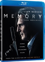 Memory Blu-ray (Netherlands)