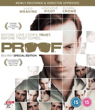 Proof Blu-ray (United Kingdom)
