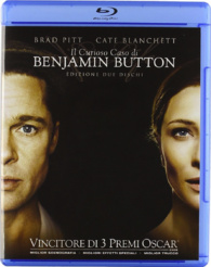The Curious Case of Benjamin Button Blu-ray (Il curioso caso di ...