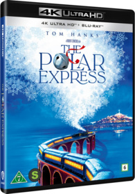 The Polar Express 4K Blu-ray (4K Ultra HD + Blu-ray) (Denmark)