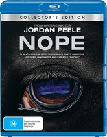Nope 4K Blu-ray (4K Ultra HD + Blu-ray) (Australia)