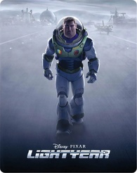 Lightyear 4K Blu-ray (Zavvi Exclusive SteelBook) (United Kingdom)