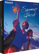 Summer Ghost Blu-ray (All the Anime Exclusive DigiPack) (United Kingdom)