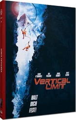 Vertical Limit Blu-ray (DigiBook) (Germany)
