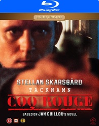Codename Coq Rouge Blu-ray (Sweden)