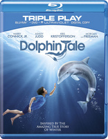 Dolphin Tale Blu-ray (Triple Play) (United Kingdom)