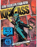 Kick-Ass Blu-ray (Germany)