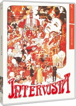Intervista Blu-ray (Fellini's Intervista) (Italy)