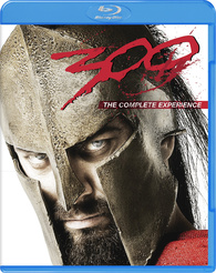 300: The Complete Experience Blu-ray (Japan)