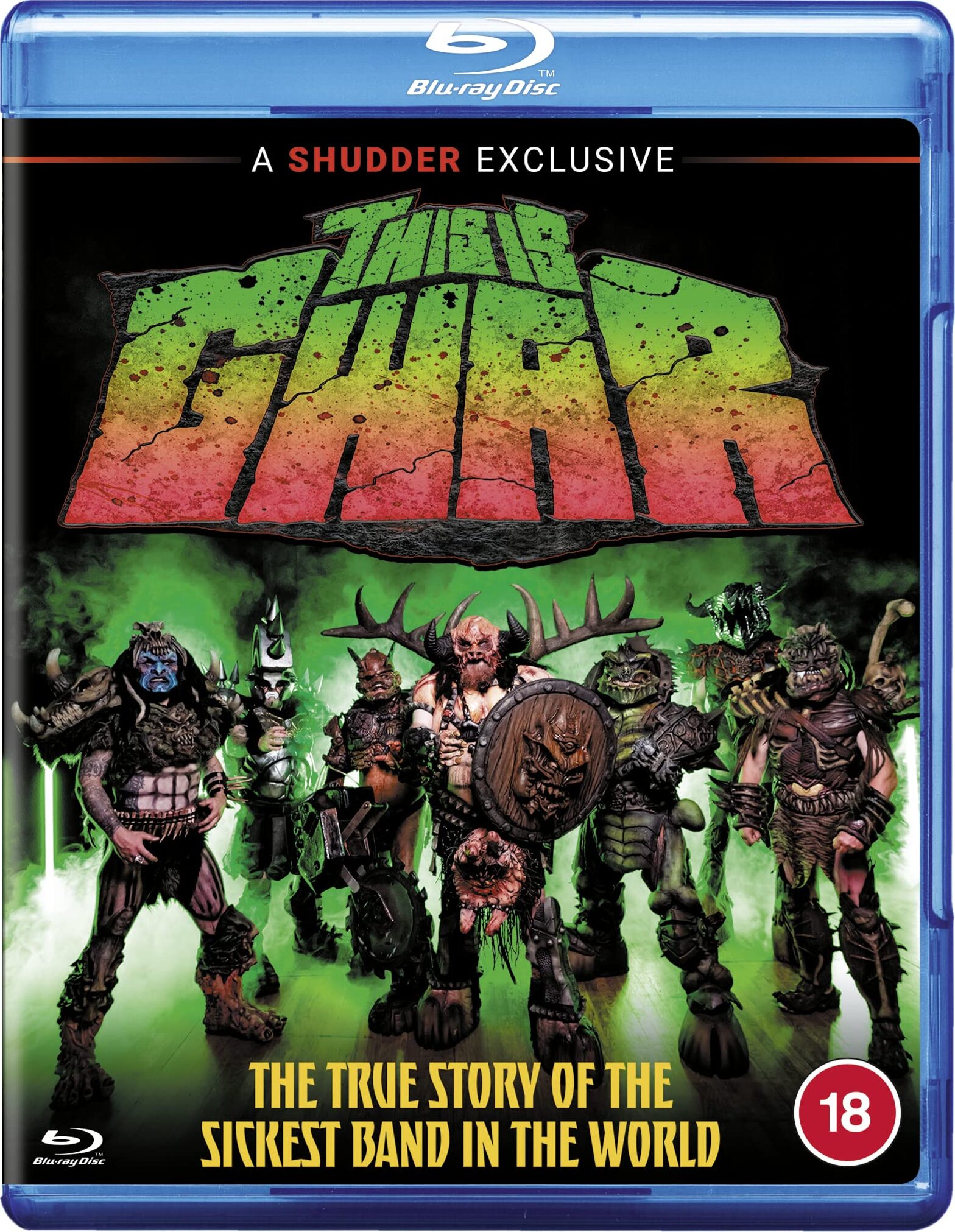 18 Gwar Dvds - munimoro.gob.pe