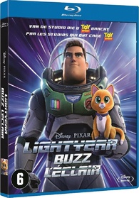 Lightyear Blu-ray (Netherlands)
