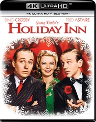 Holiday Inn 4K Blu-ray (80th Anniversary Edition) (Canada)