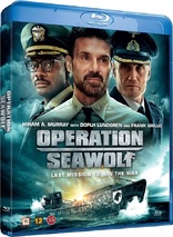 Operation Seawolf Blu-ray (Sweden)