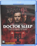 Doctor Sleep Blu-ray (Netherlands)